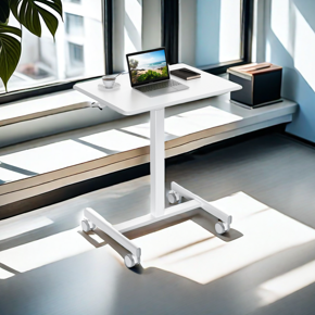 Rolling Laptop Desks