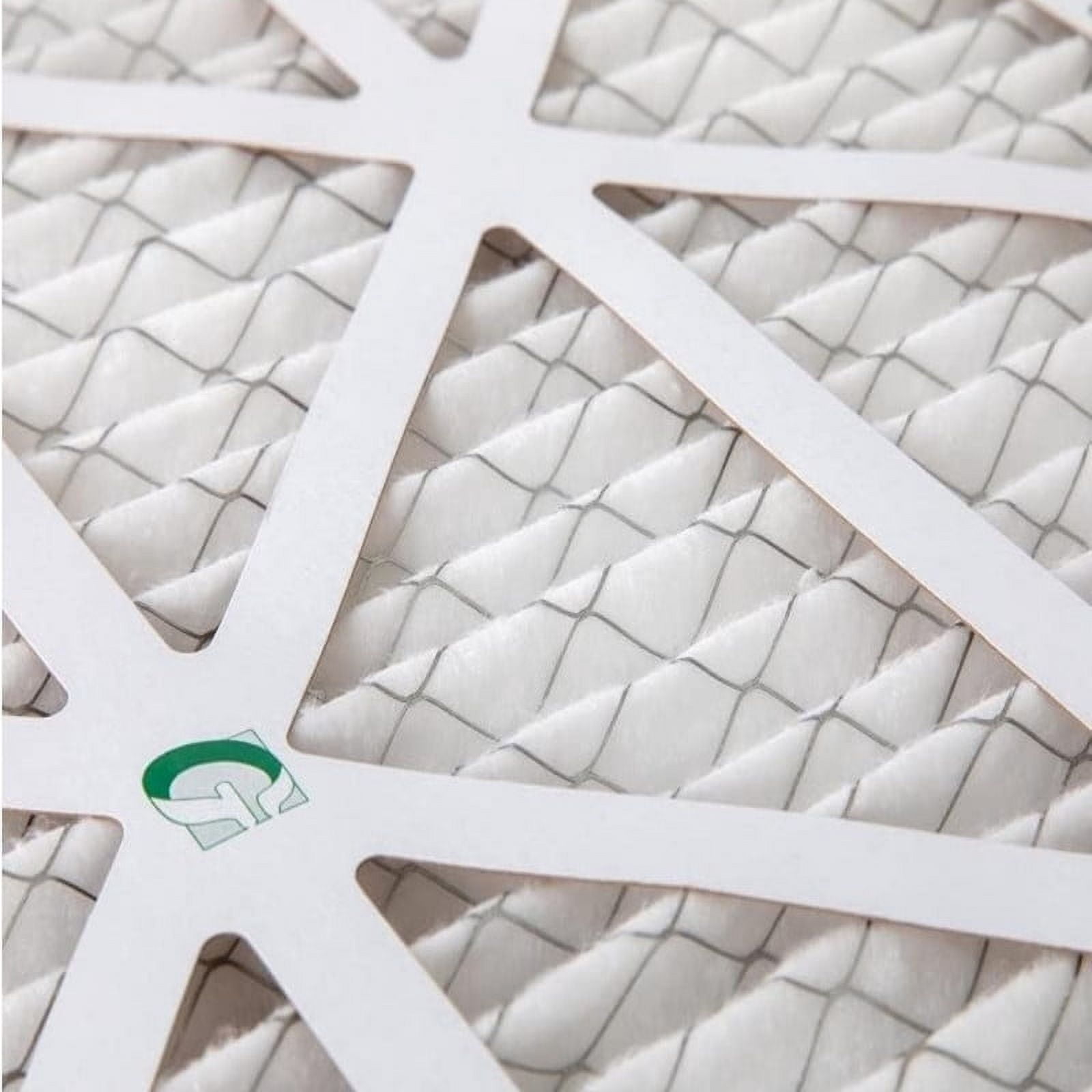 Glasfloss SGP20256 Pleated Replacement Air Cleaner Filter - 20 x 25 x 6 ...
