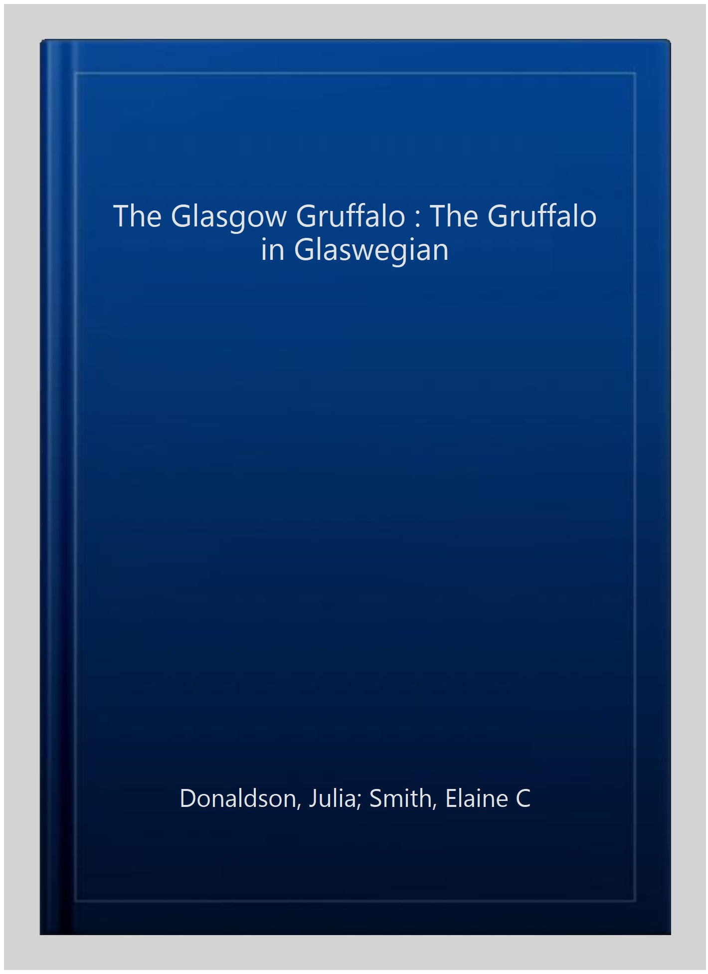 Glasgow Gruffalo - Walmart.com