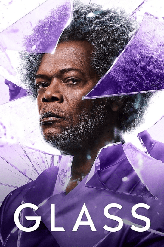 Glass 2019 Movie Poster 24x36 - M. Night Shyamalan, Superhero Thriller ...