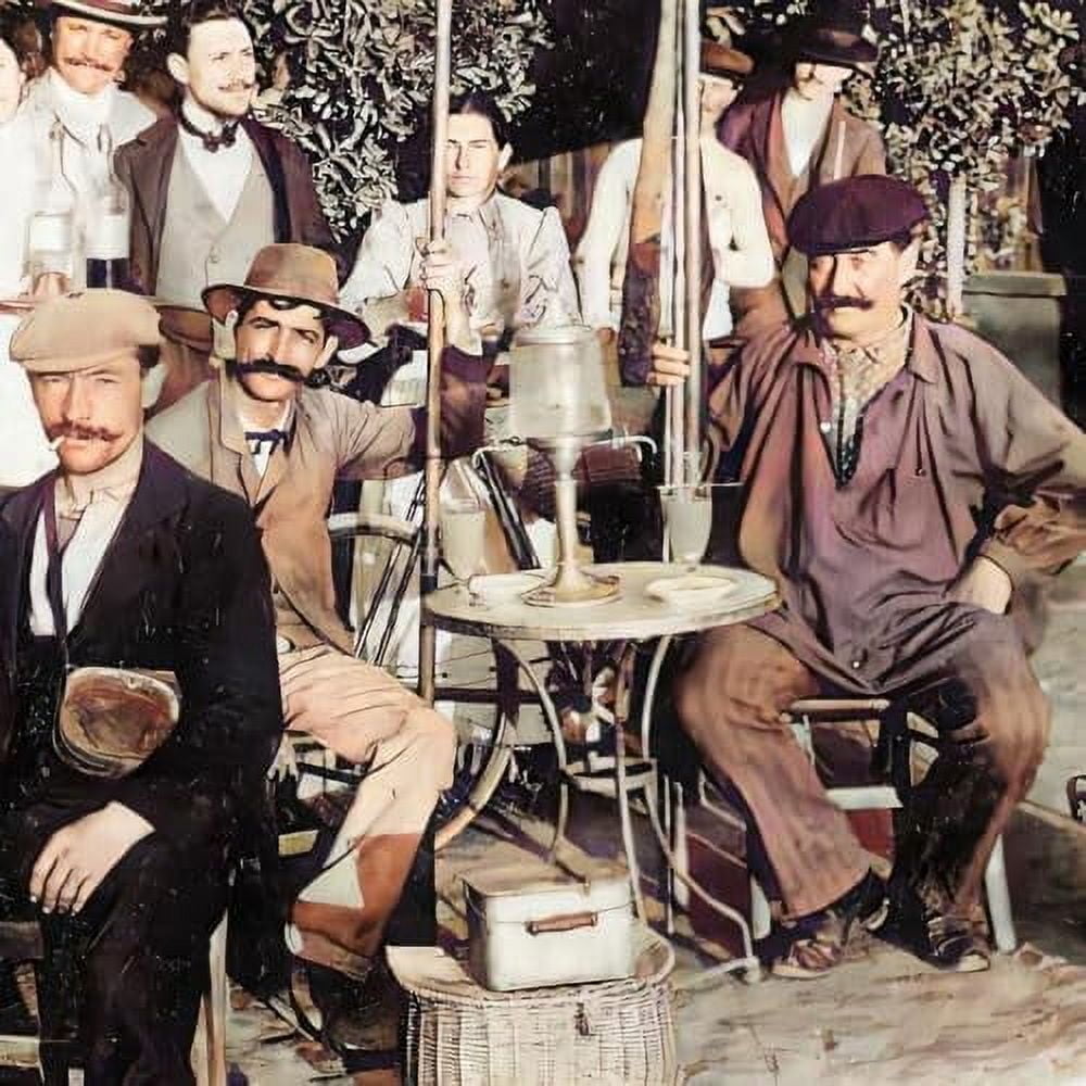 Glass Absinthe Fountain by ALANDIA | Green Fairy Lid | 4 Spout ...