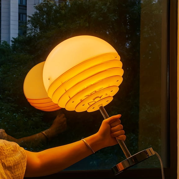 Acrylic Table Lamps