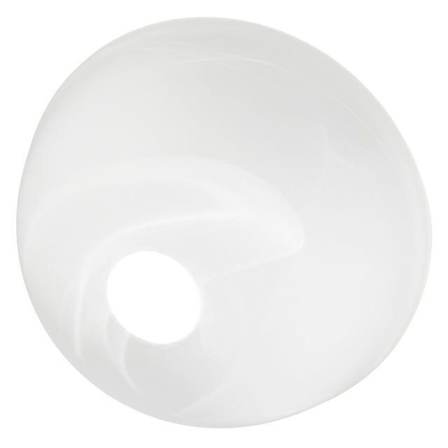 Glass Alabaster Glass Lamp Shade: Frosted Glass Shade Light Covers Bell ...