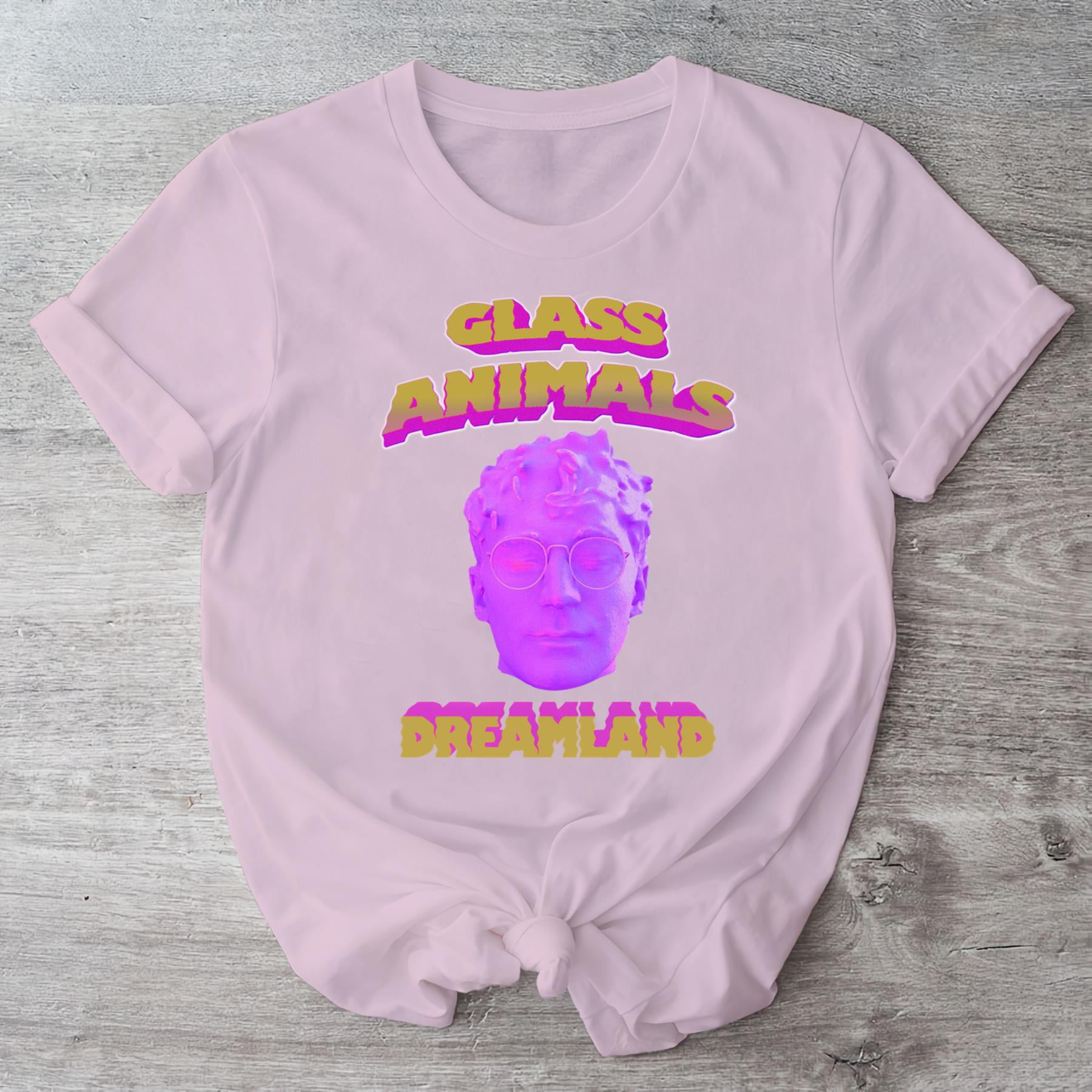 Glass Animals , Glass Animals Vintage Sweatshirt, Glass Animals Sweater ...