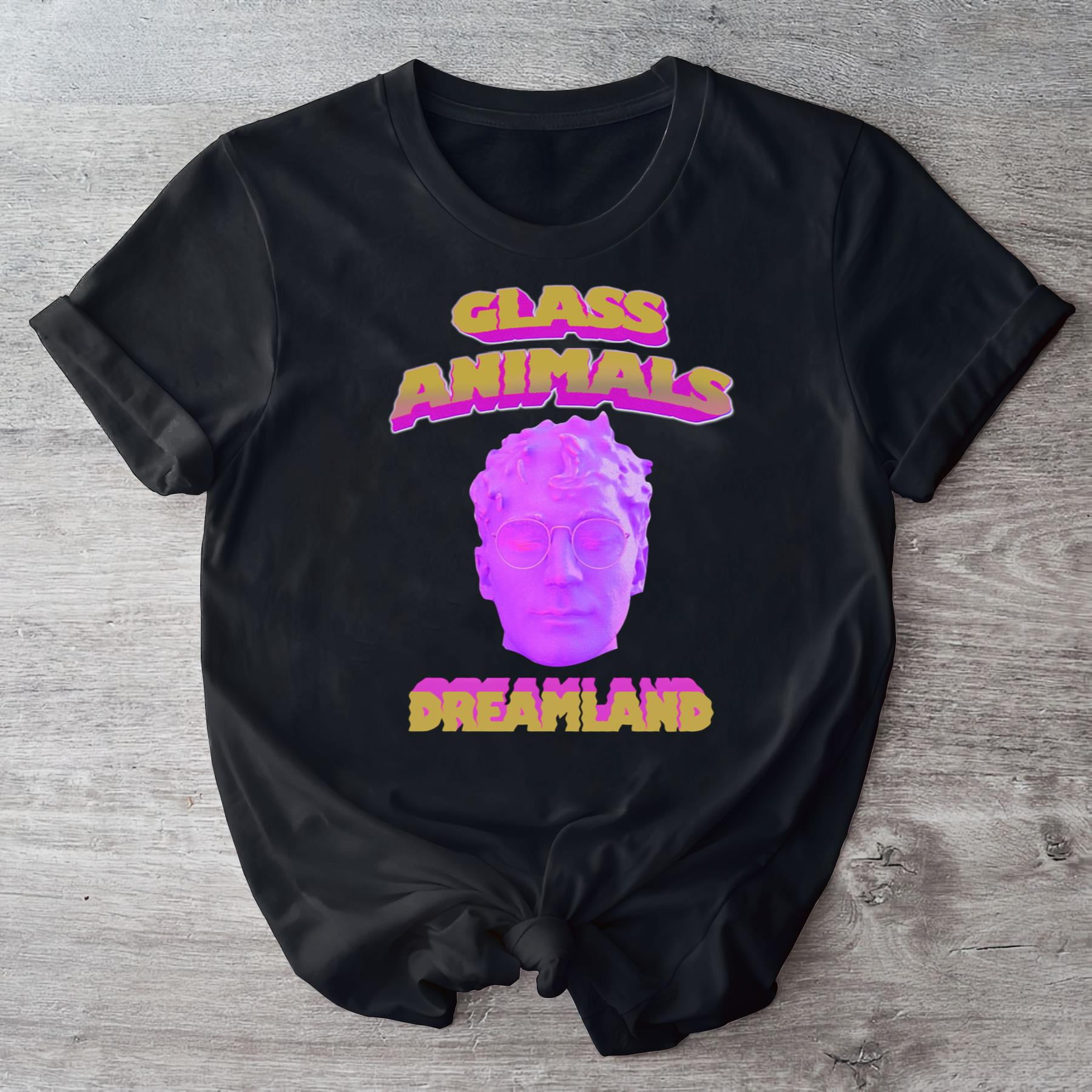 Glass Animals , Glass Animals Vintage Sweatshirt, Glass Animals Sweater ...