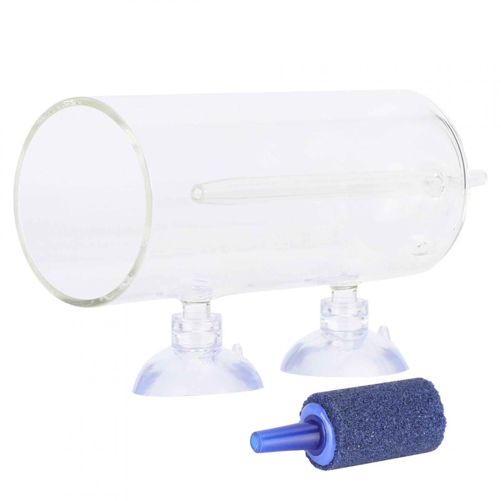 Glass Aquarium Oxygen Aeration Tool, High-Dissolved Oxygen Fish Tank ...
