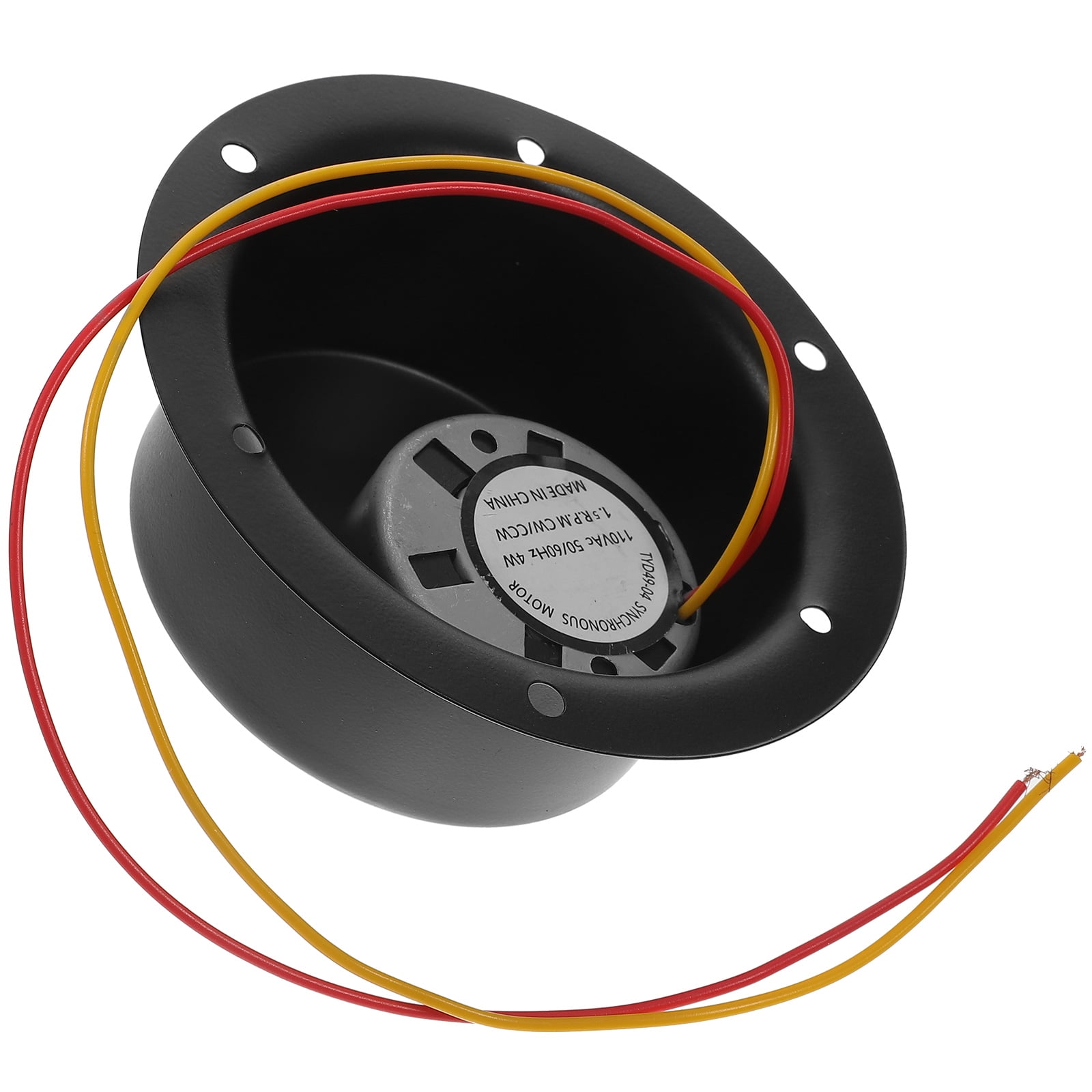 Glass Ball Motor Mirror Rotator Rotating Electric Disco Casual Night ...