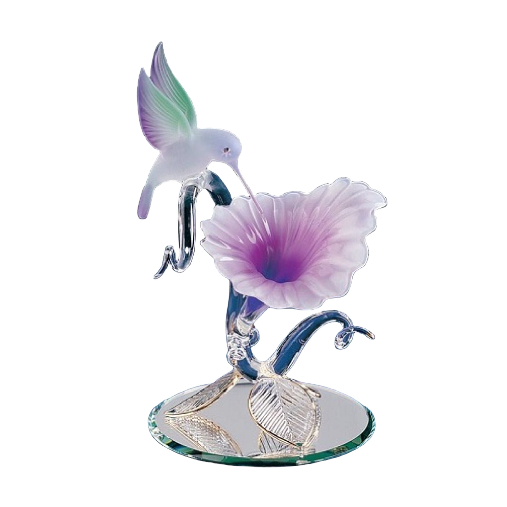 Glass Baron Beautiful Hummingbird - Walmart.com