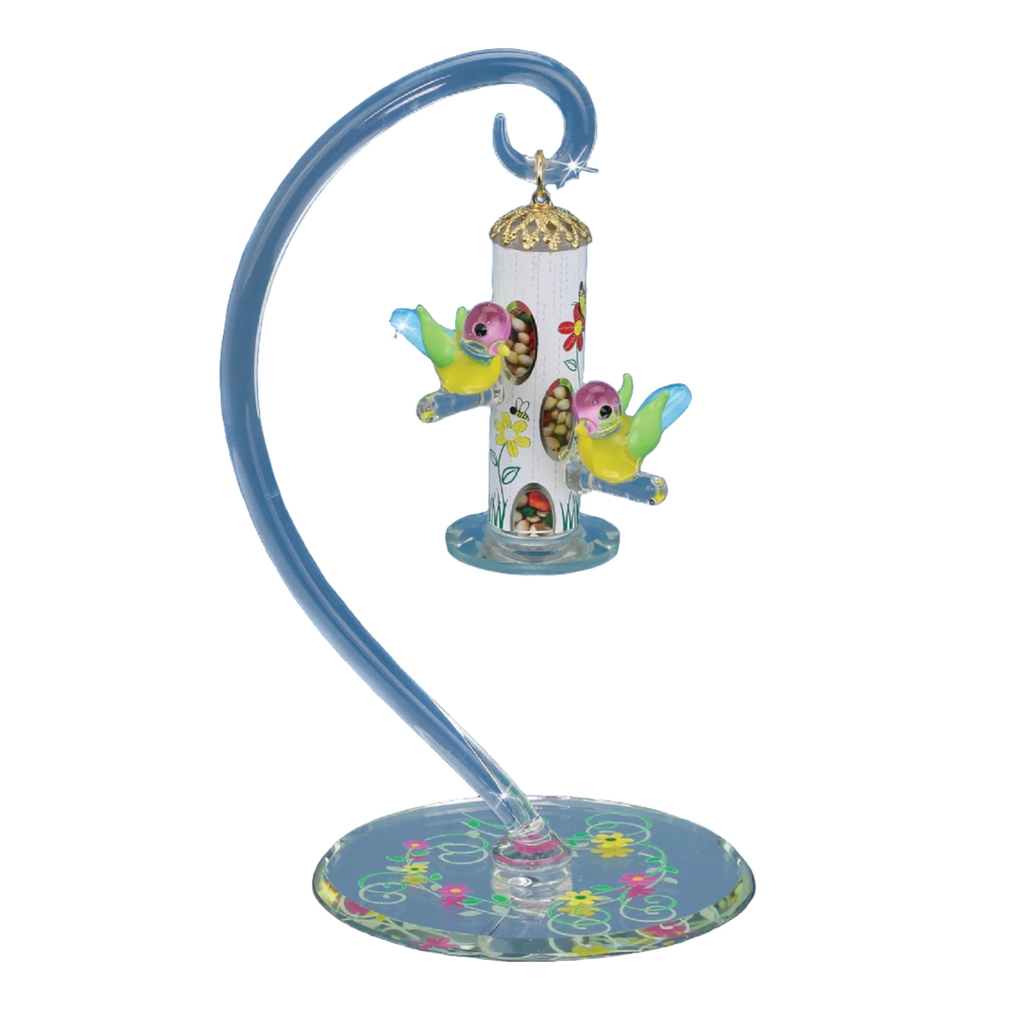 Glass Baron Bird Feeder - Walmart.com