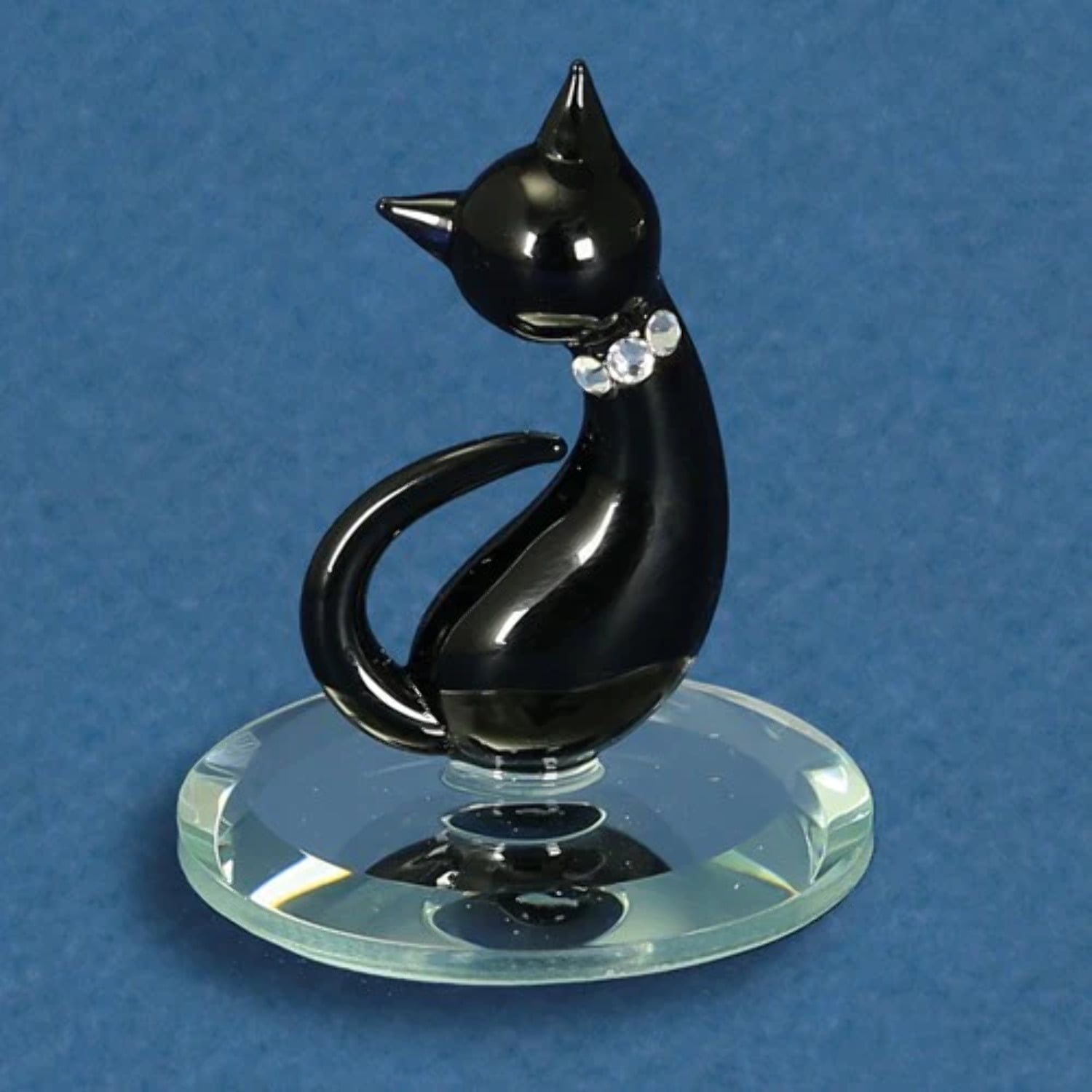 Glass Baron Black Cat - Walmart.com
