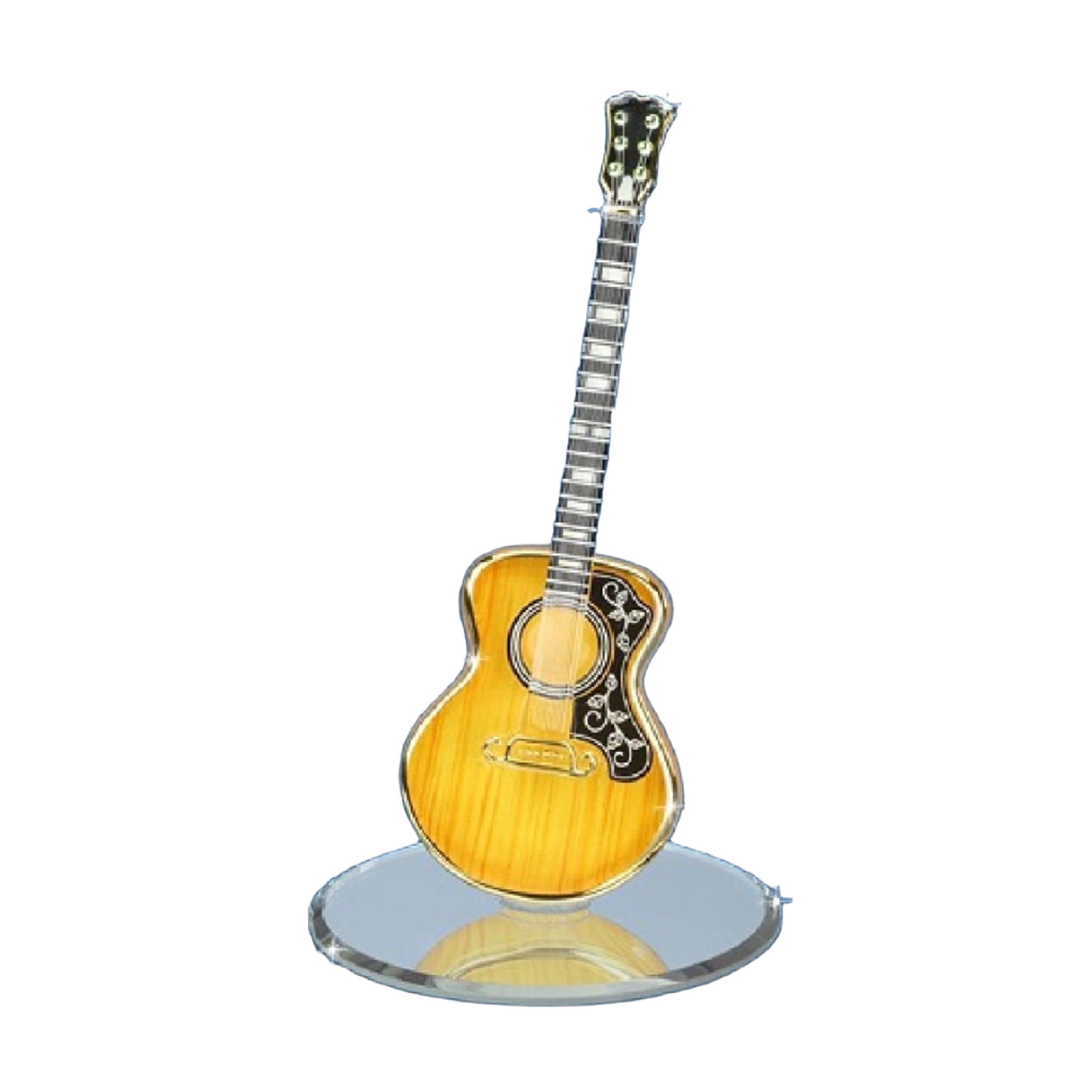 Glass Guitar