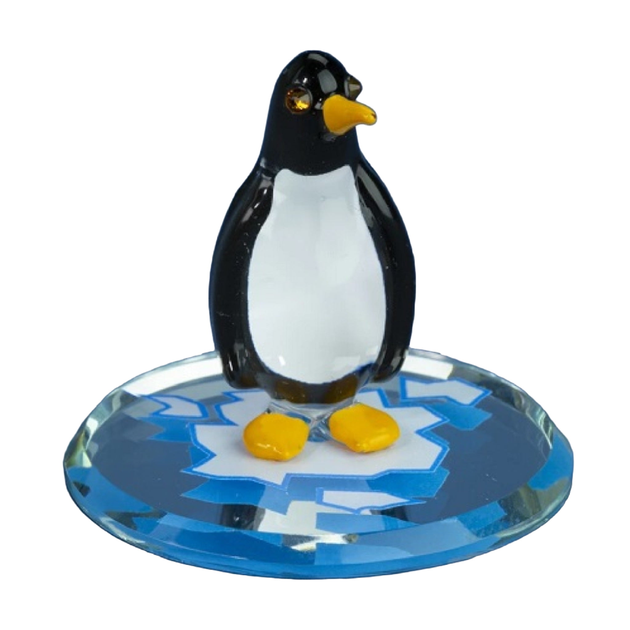 Glass Baron Figurines