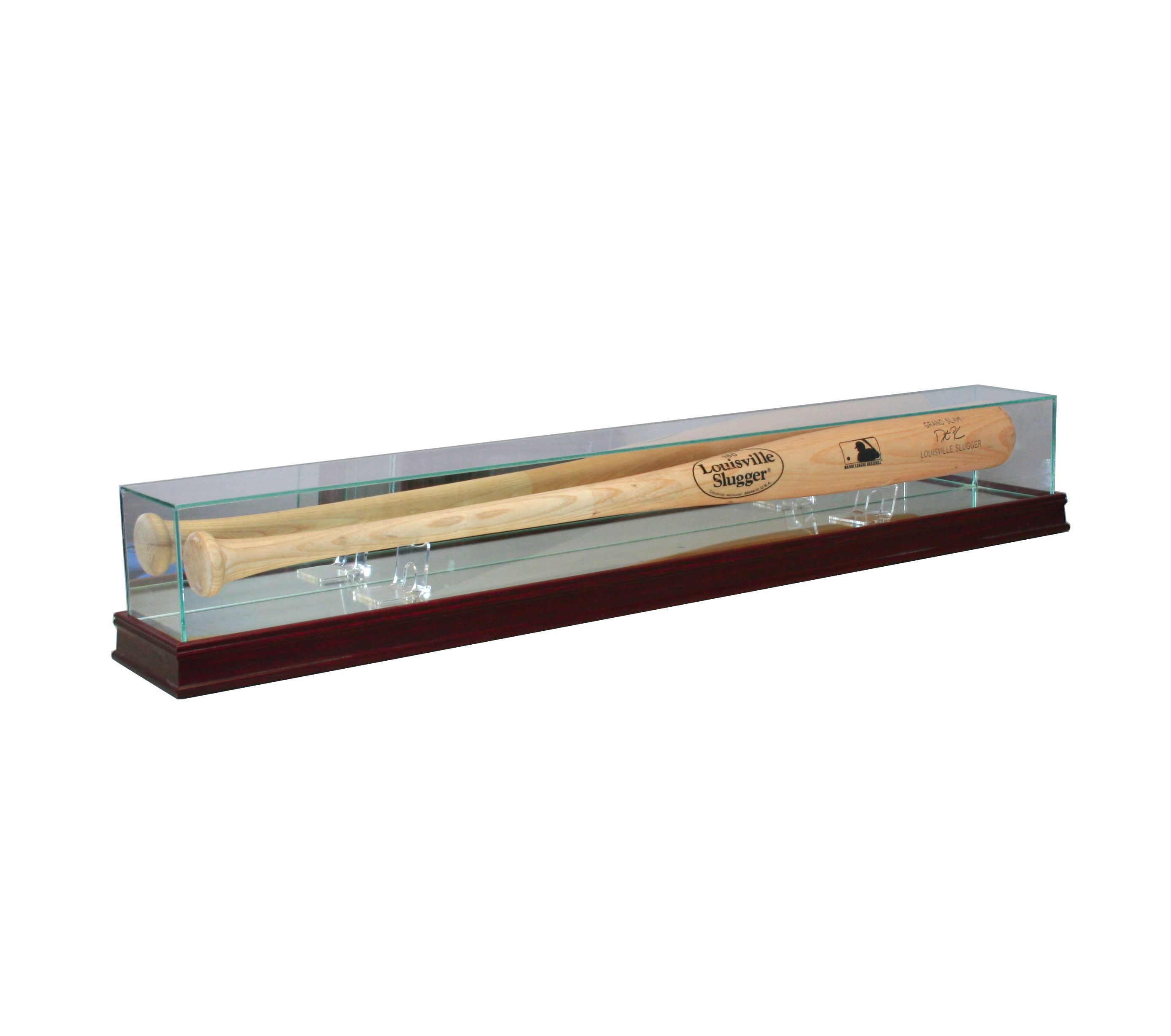 Glass Baseball Bat Display Case - Walmart.com
