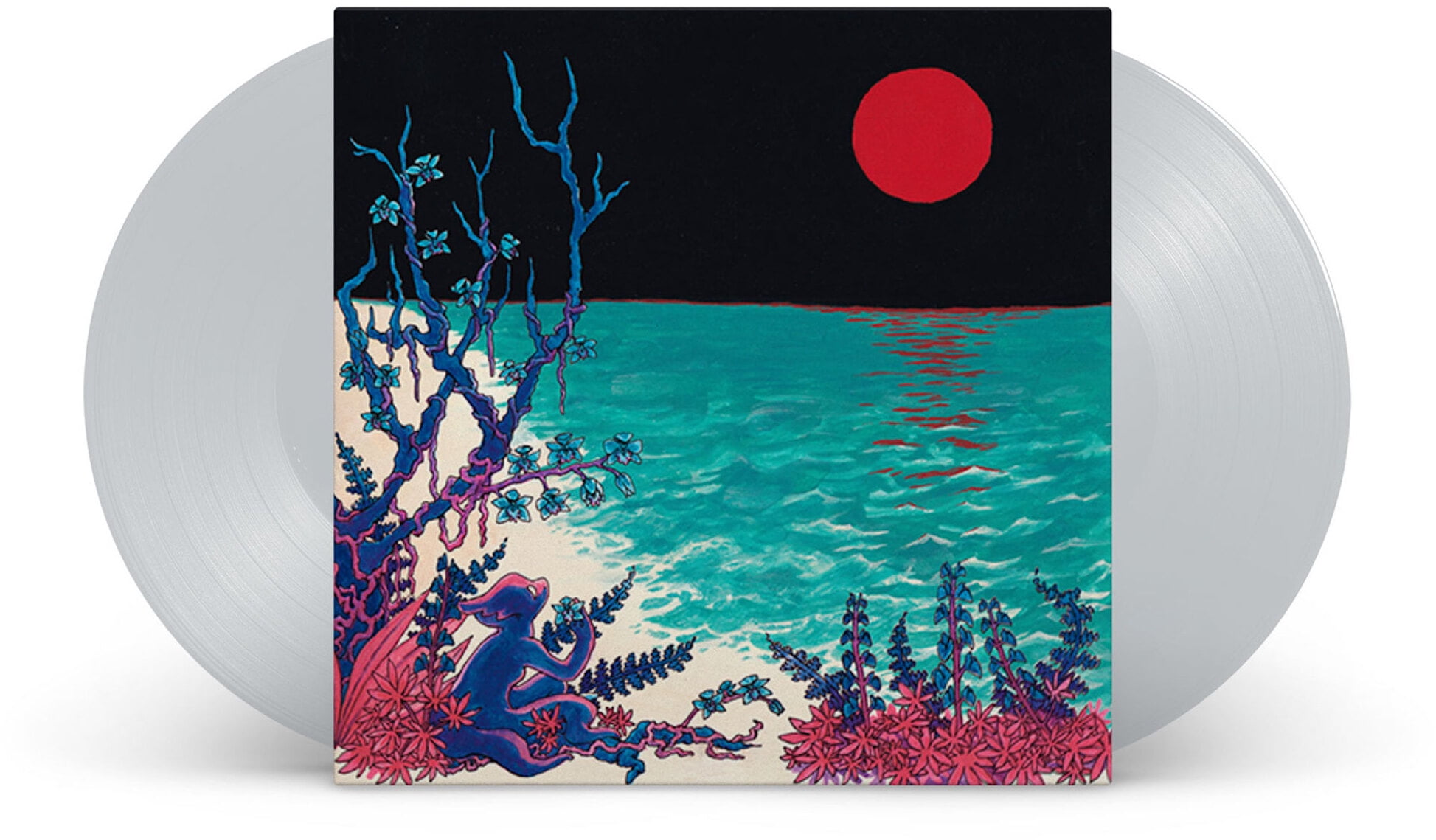 Glass Beach - The First Glass Beach Album - Silver - Music ...