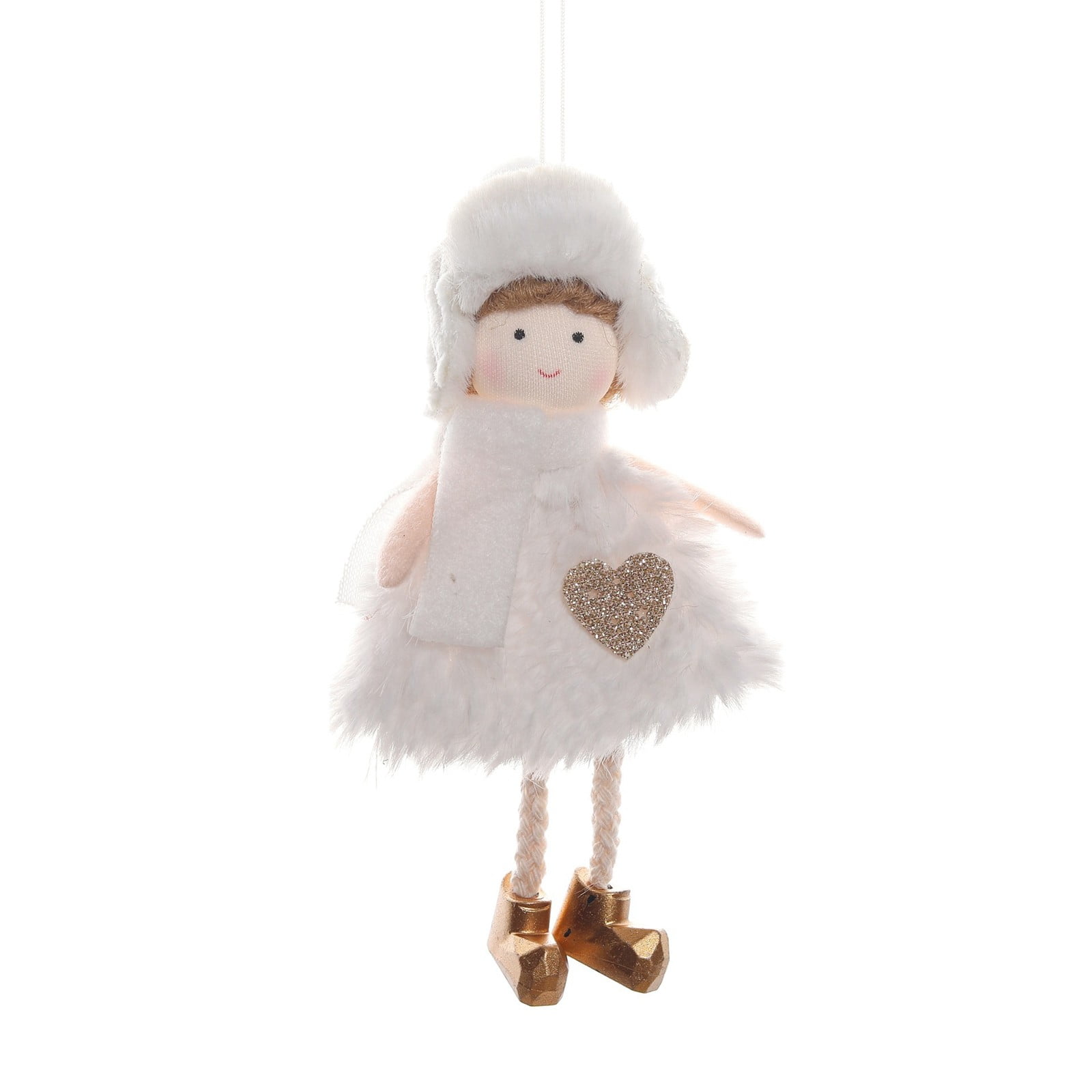 Glass Beads Chain Garland Chandelier Replacement Maple Leaf Hummingbird ...