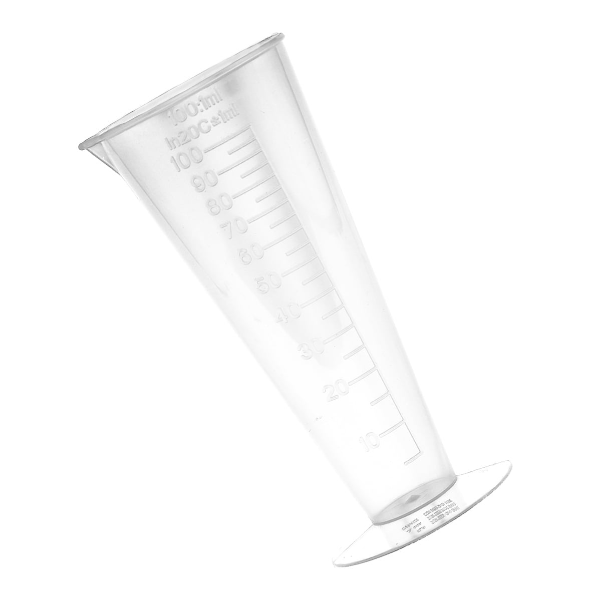 Glass Beakers Graduated Cylinder Liquid Measuring Cups Measure Shot ...
