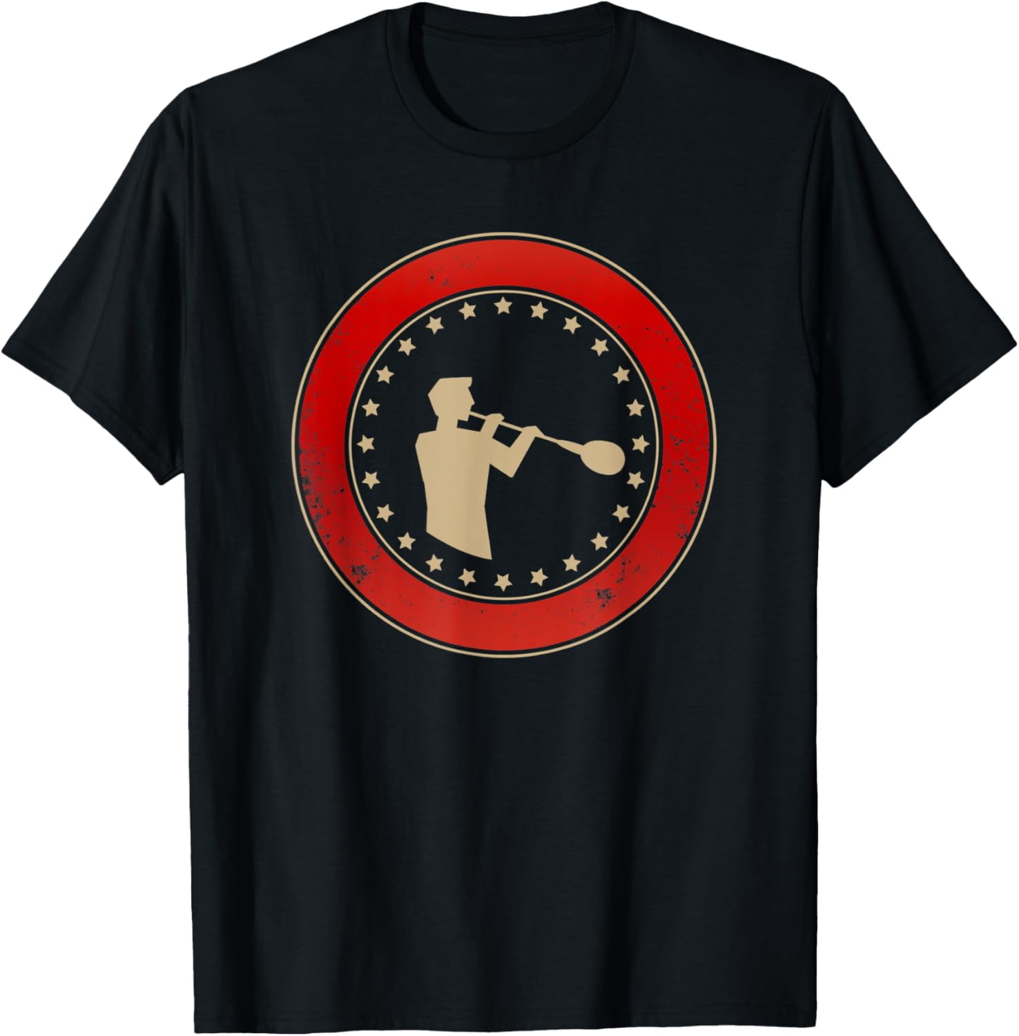 Glass Blowing - Glass Blower T-Shirt - Walmart.com