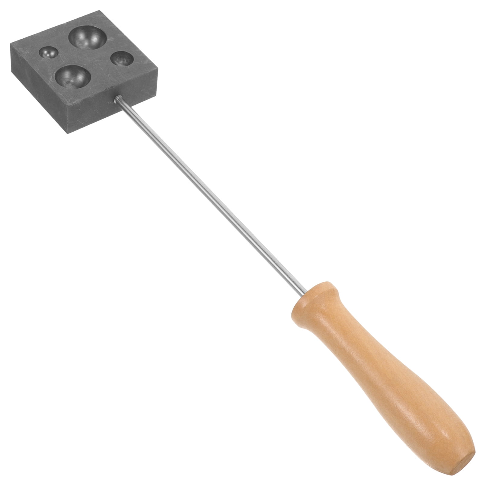 Graphite Ingot Molds for Casting Glass Blowing 1 Set - Walmart.com