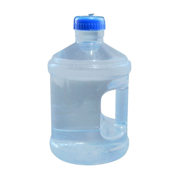 Glass&Bottle 1 Large Water Jug with Cover and Handle for Outdoor Gym ...