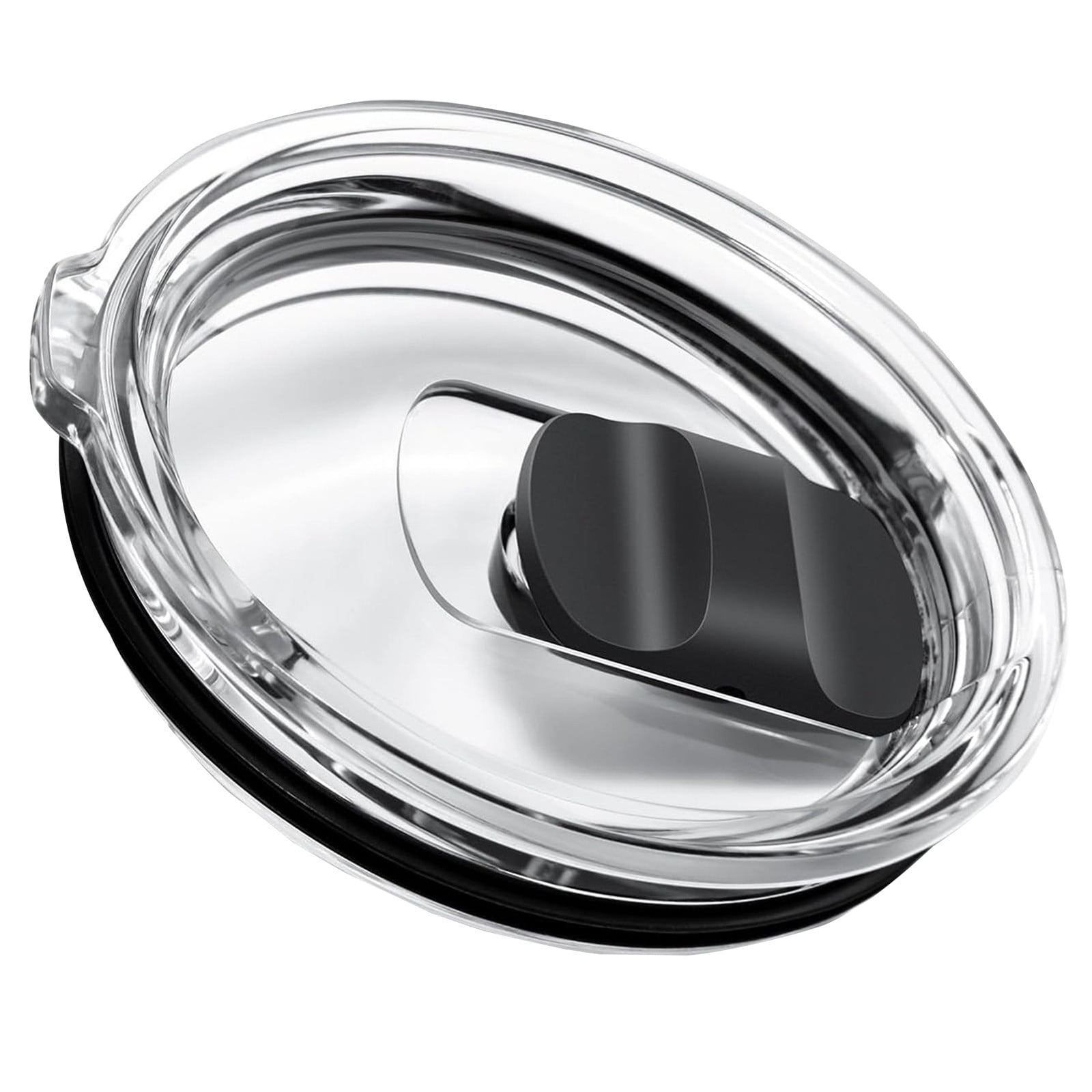 Glass & Bottle Accessory Replacement Lids for 20 Ounce Tumblers – Spill ...