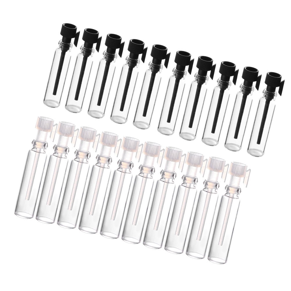 Glass Bottle Bottling Mini Perfumes Containers Sample Bottles Storage Bottled Essential Oil