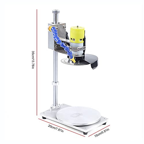 Glass Bottle Cutter, Electric Wine Bottle Cutting Tool Kit, DIY Ceramic ...