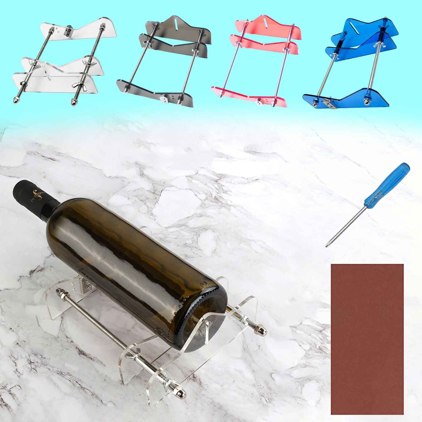 Glass Bottle Cutter Wine Bottle Cutting Tool Cutting Wine Bottle Tool ...