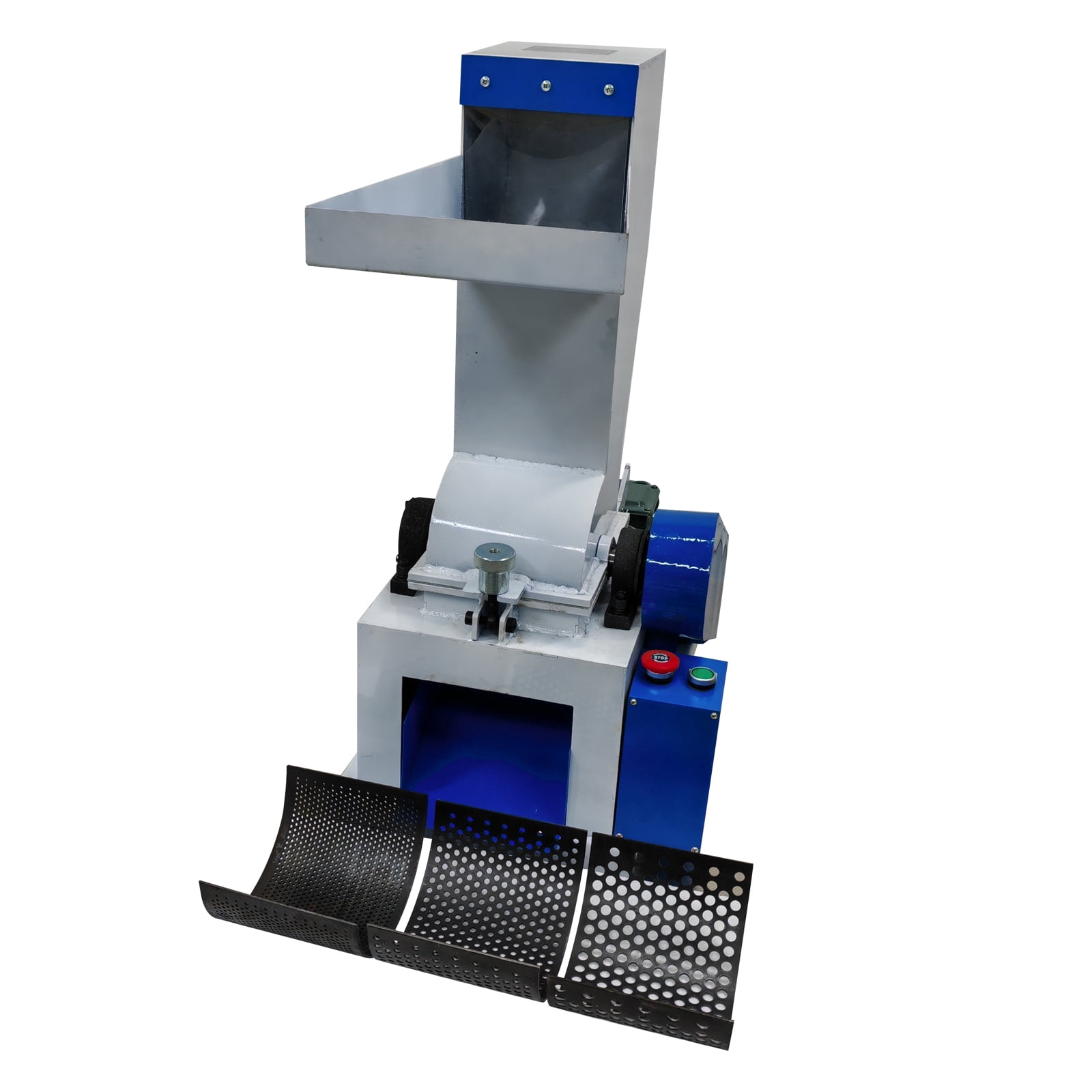 Glass Bottle Hammer Crusher Broken Glass Testing Equipment Grinding ...