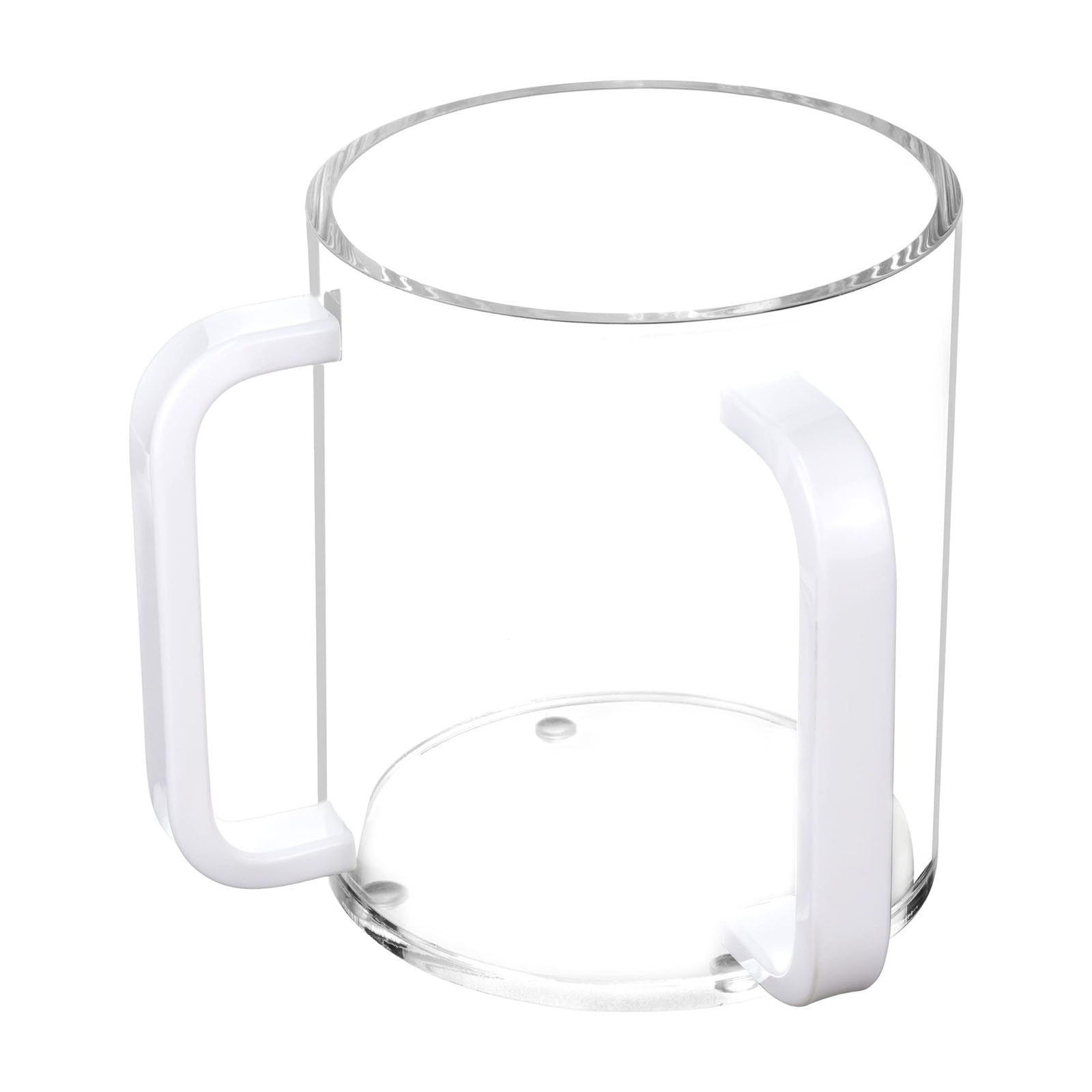 Glass&Bottle Hand Washing Cup with Double Handles for Outdoor and ...