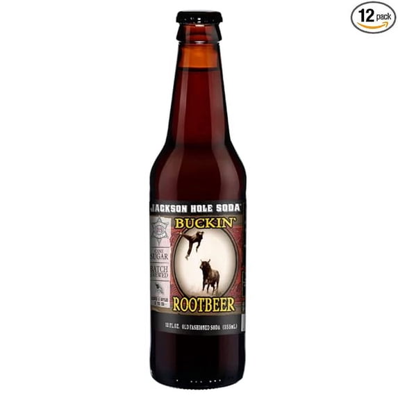 Glass Bottle Iconic Old-Time Brand Soda 12 oz 12 Pack Bundled by ...