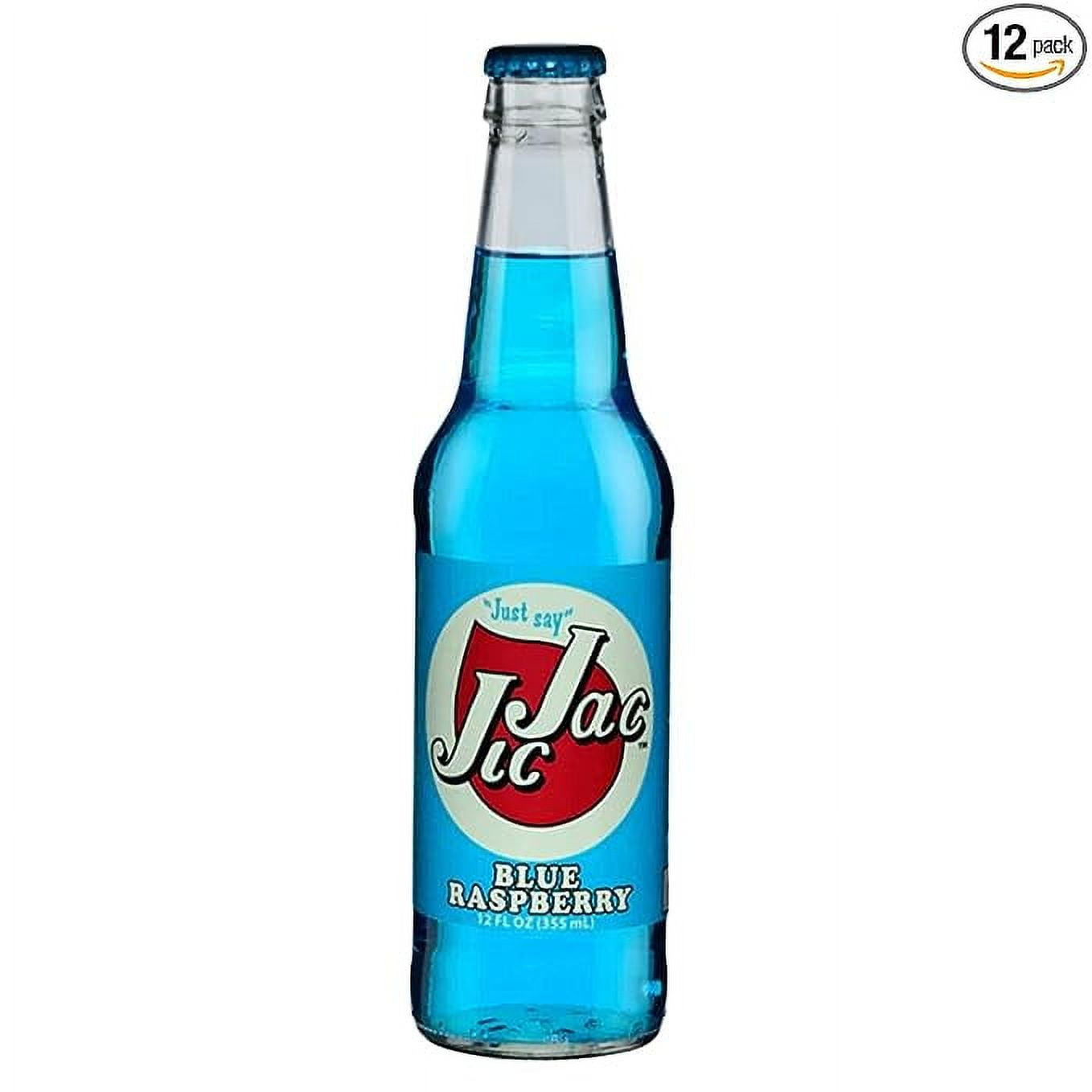 Glass Bottle Iconic Old-Time Brand Soda 12 oz 12 Pack Bundled by ...