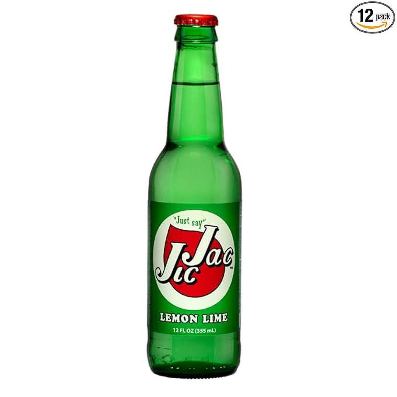 Glass Bottle Iconic Old-Time Brand Soda 12 oz 12 Pack Bundled by ...