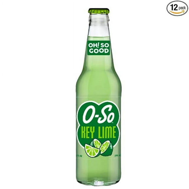 Glass Bottle Iconic Old-Time Brand Soda 12 oz 12 Pack Bundled by ...