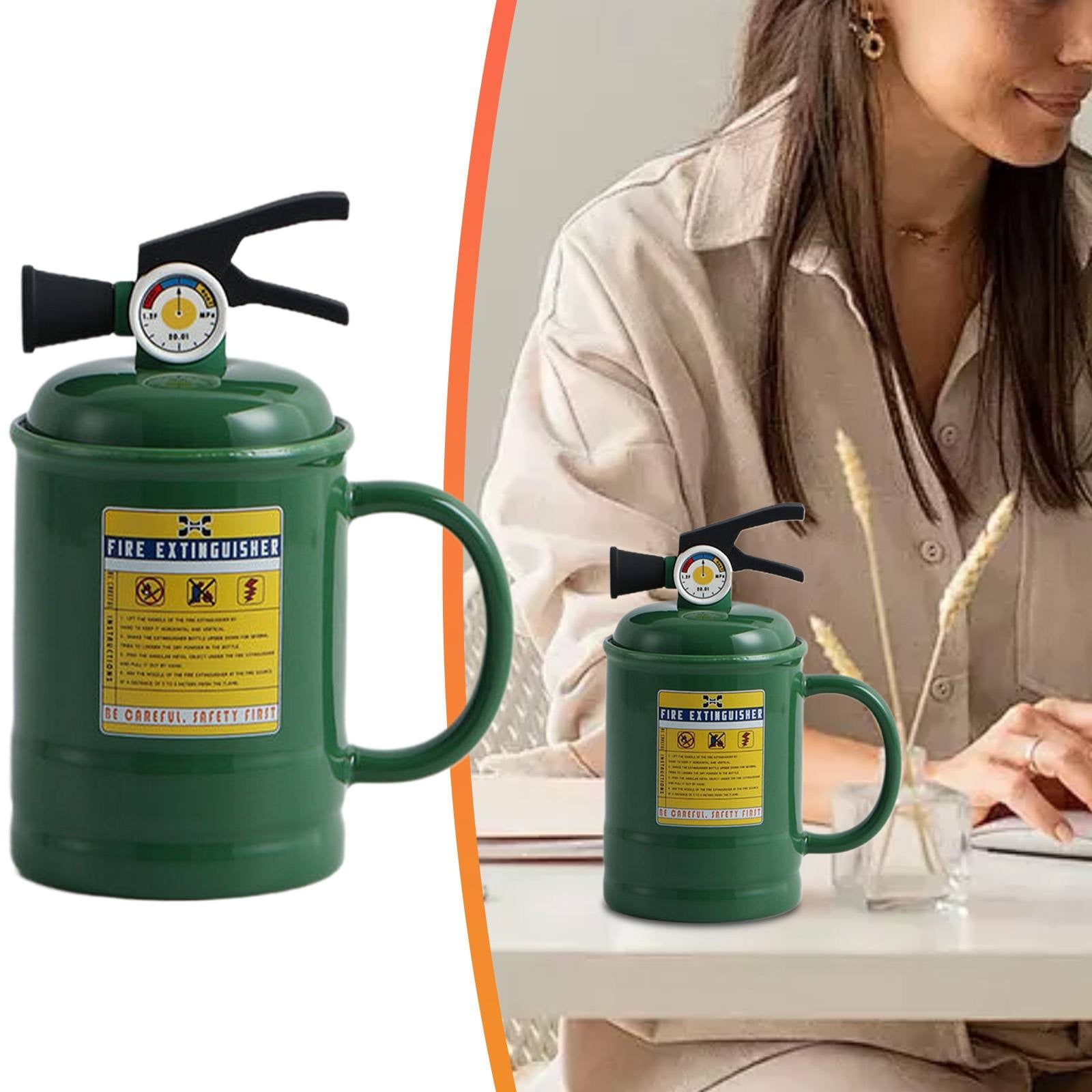 Glass&Bottle Kitchen Cups Ceramic Coffee Mug Large Cute Tall Funny ...