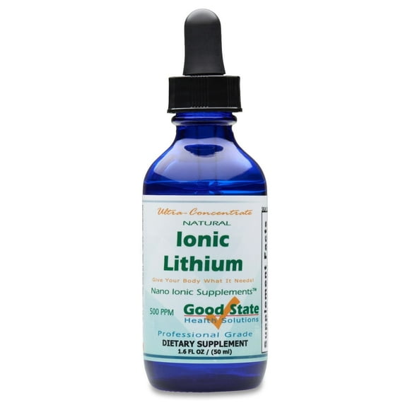 Lithium Vitamin