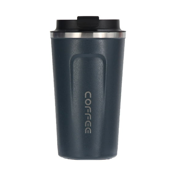 Glass&Bottle Travel Mug Insulated Coffee Cup with Leakproof Lid Vacuum ...