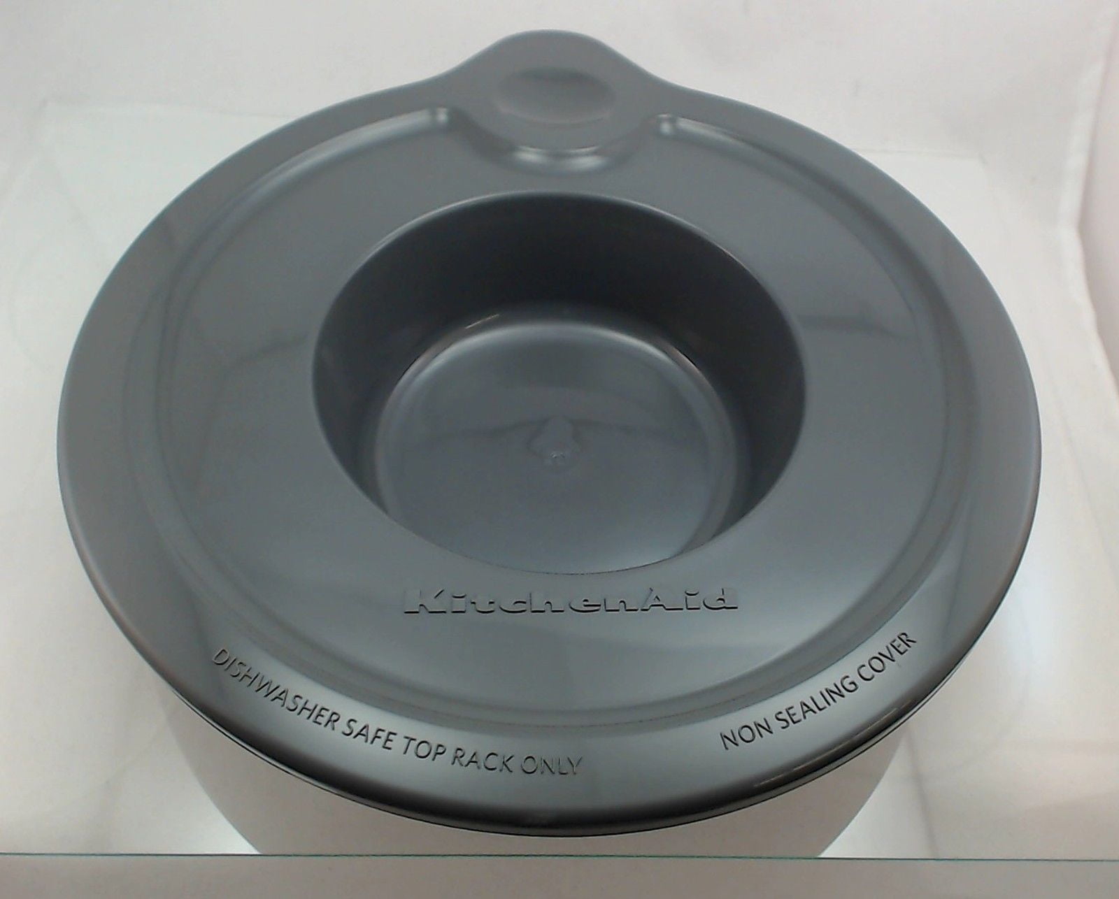 Glass Bowl Cover, 5 Qt, for KitchenAid , AP4568268, PS3407103 ...
