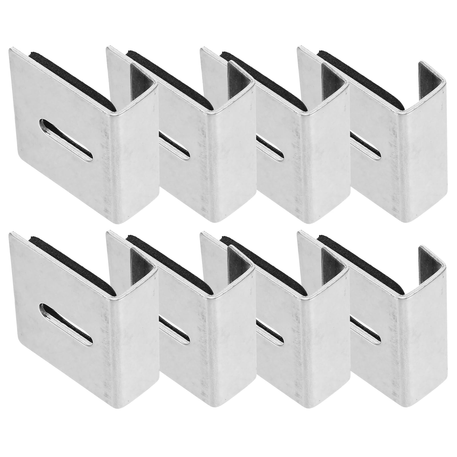 Glass Bracket Buckle Suite Picture Hooks Mirror Hanging Brackets ...