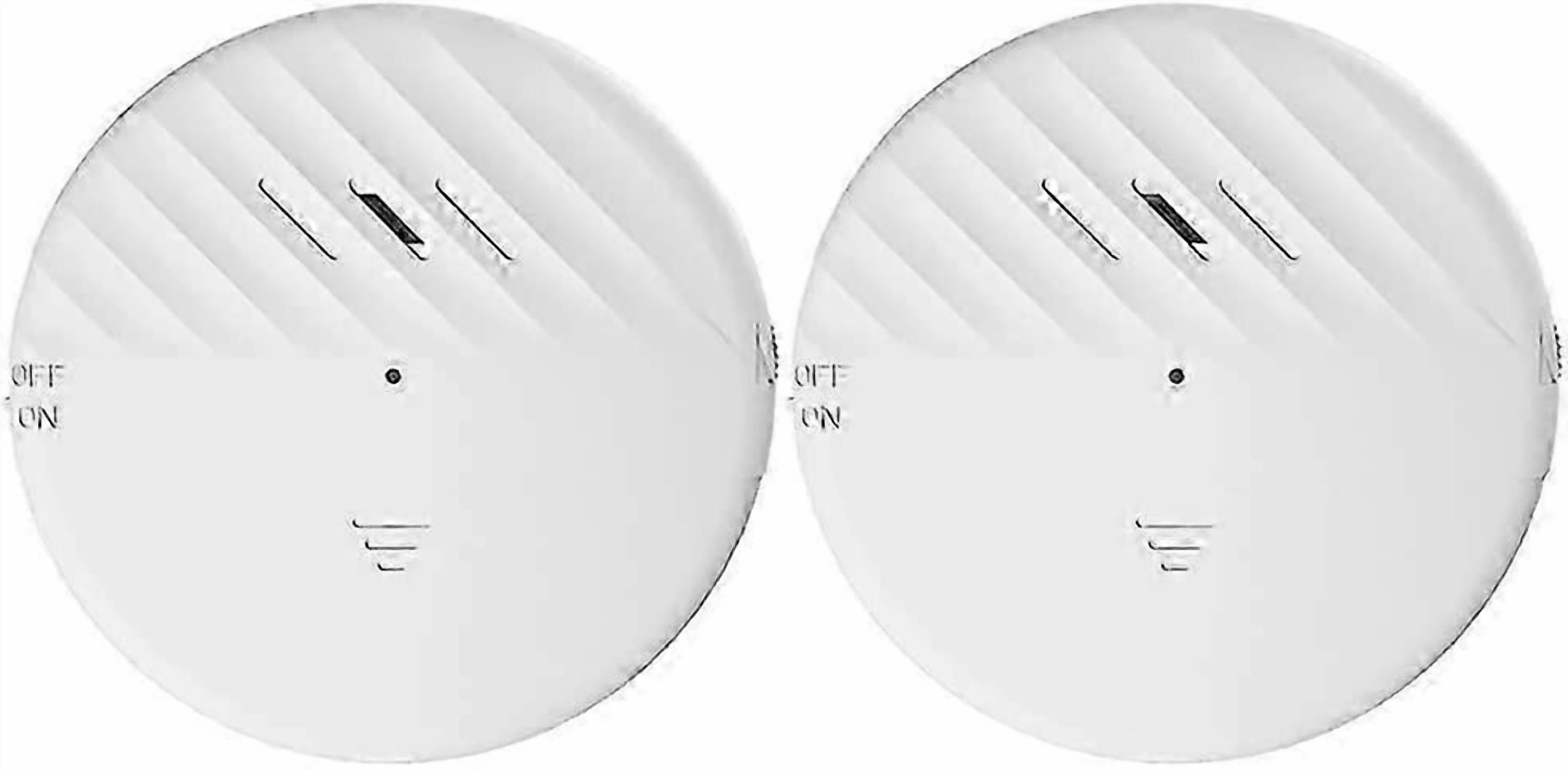 Glass Break Detector, Window Alarm with 125dB Alarm, Compatible with ...