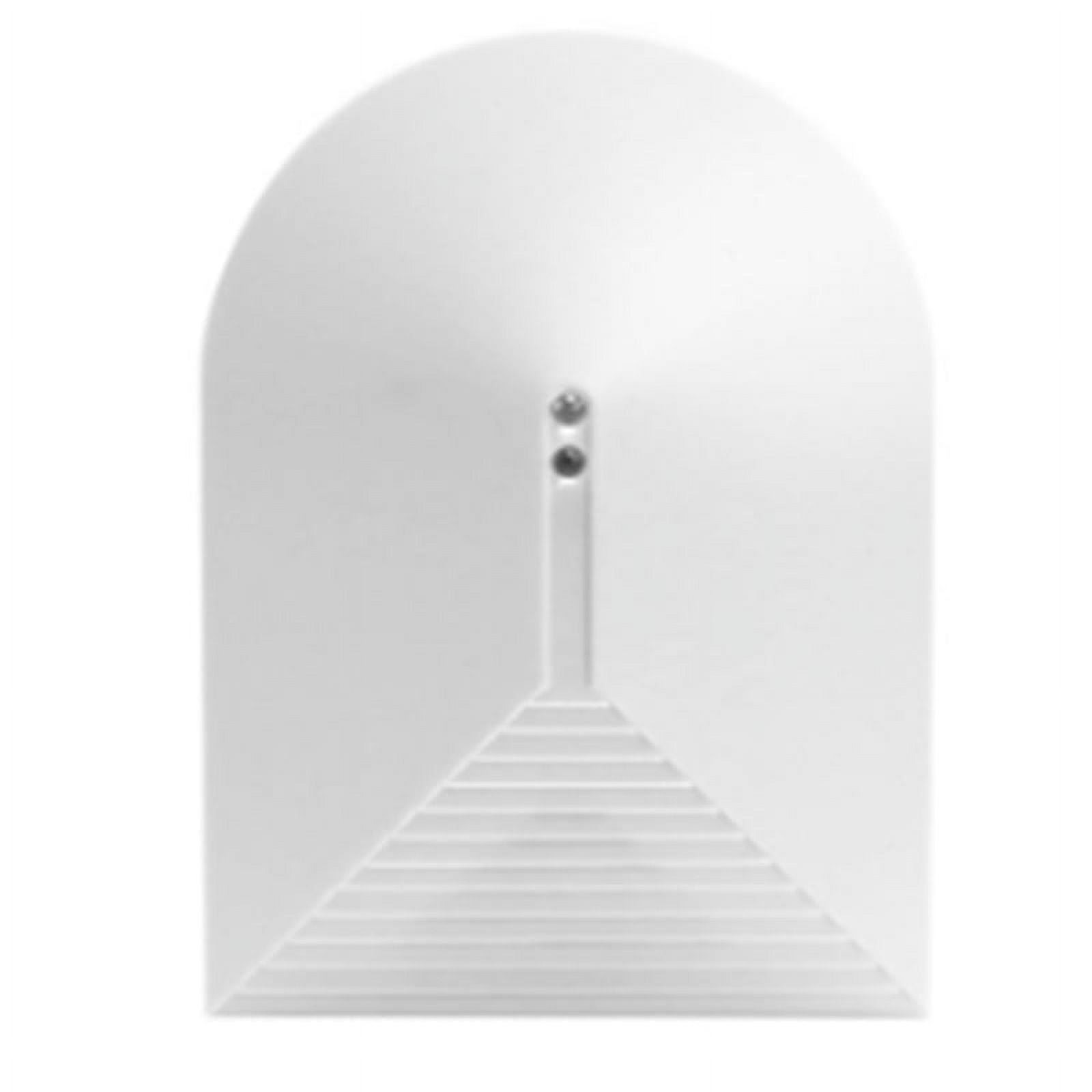 Glass Break Sensor Detector for Alarm System Wired - Walmart.com