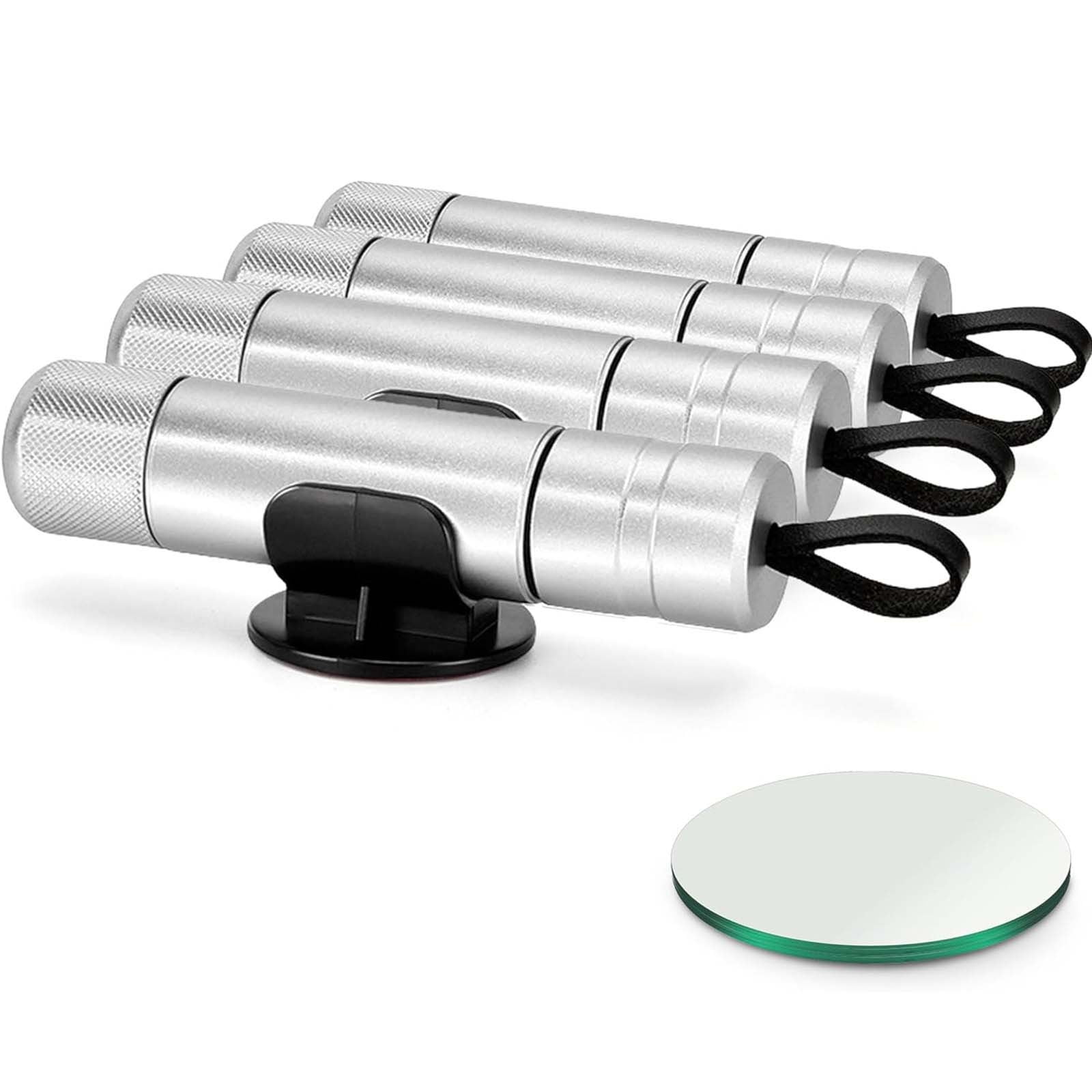 Glass Breaker, Car Window Breaker Tool, Safe Hammer Car Window Breaker ...