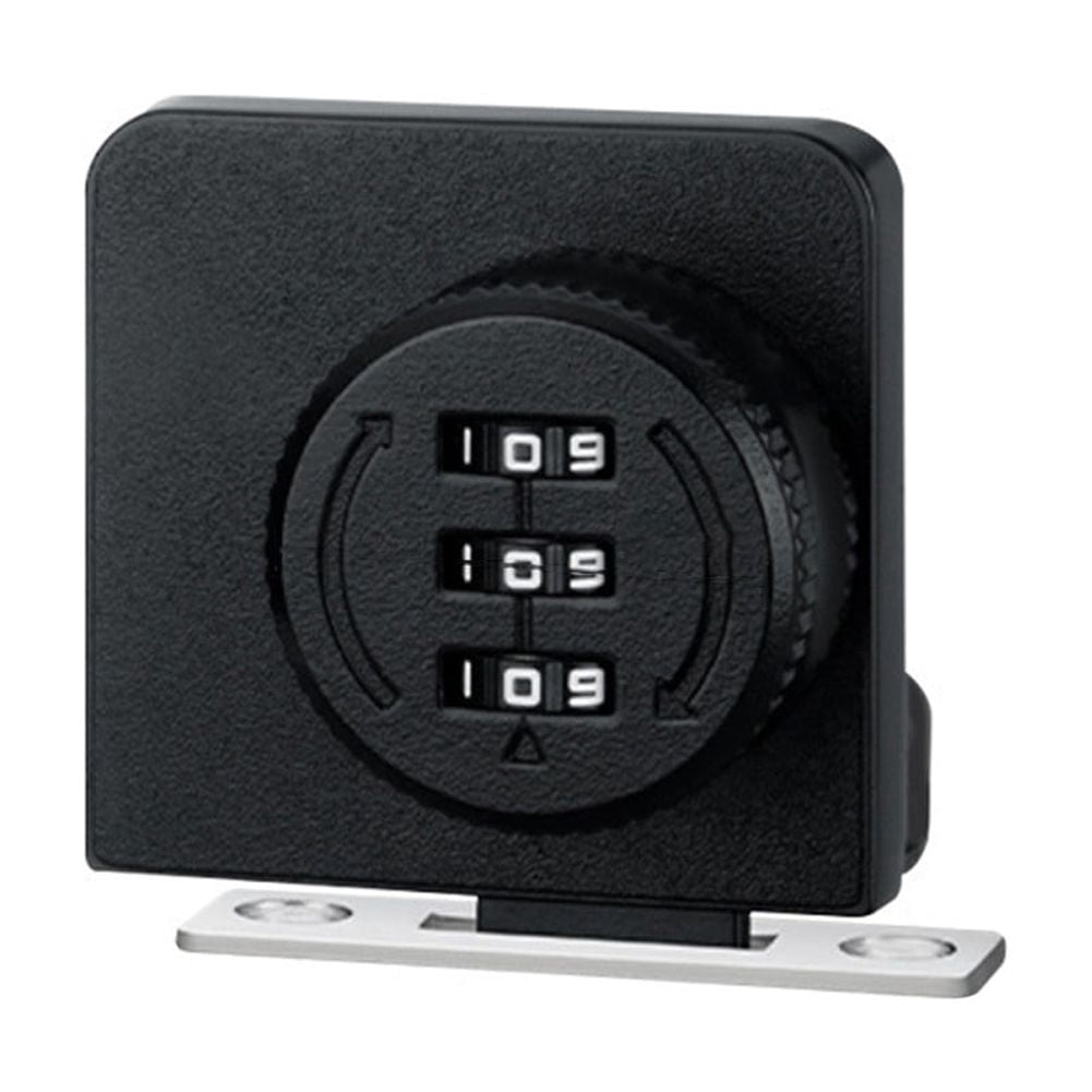 Glass Cabinet Lock Door Password Locks Zinc Alloy Single Double Door ...