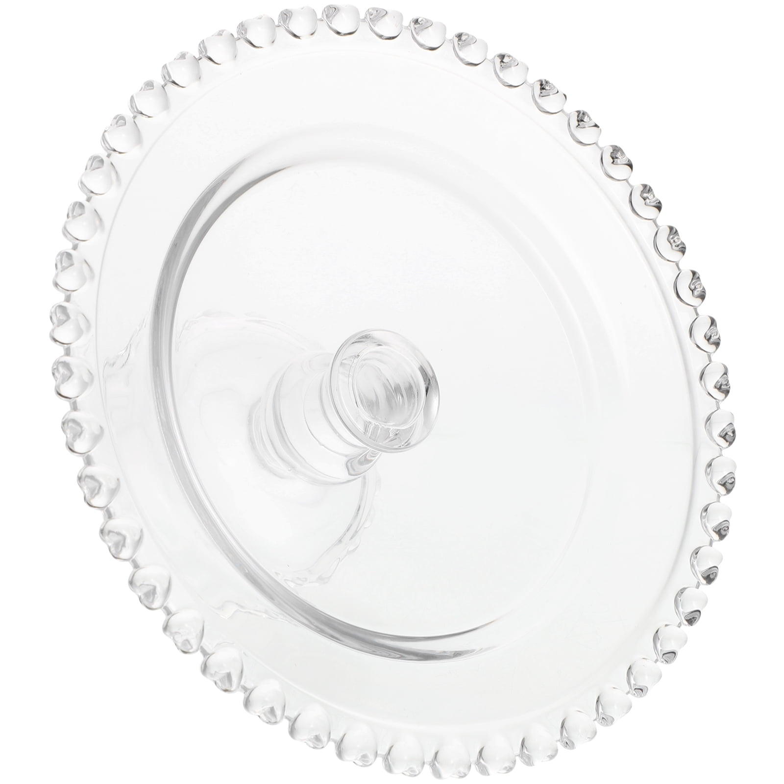 Glass Cake Pan Display Shelf Cake Pan Baking Dish Cake Stands Wedding Cake Stand Cake Tray Cake
