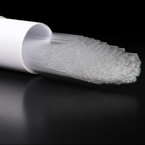 Glass Capillary Tubes, 100 mm Glass Pipettes Capillary Transfer Tube ...