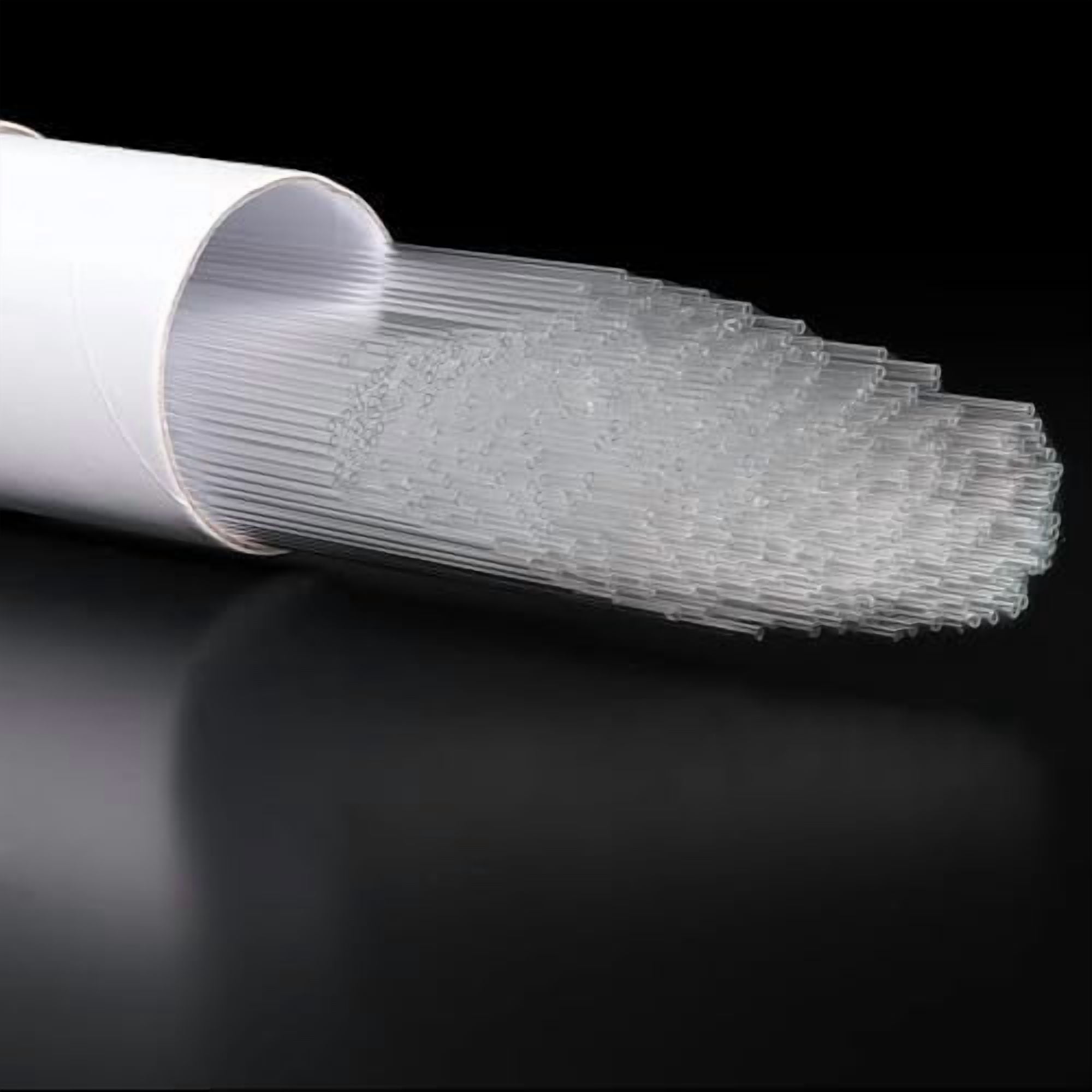 Glass Capillary Tubes, 100 mm Micro Glass Pipettes Capillary Transfer ...
