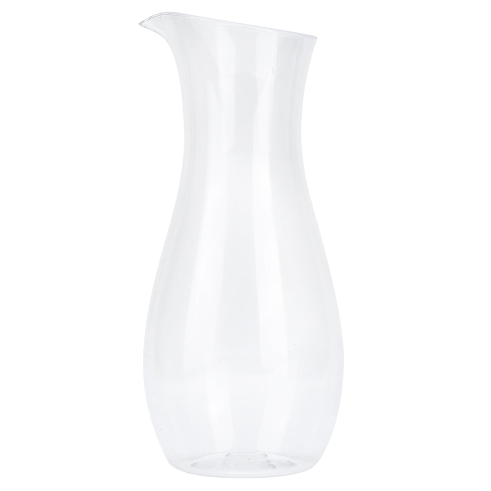 Glass Carafe With Lid Wine Carafe with Lid, Juice Serving Carafe, Glass ...