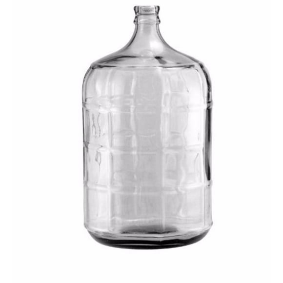 5 Gallon Glass Bottle