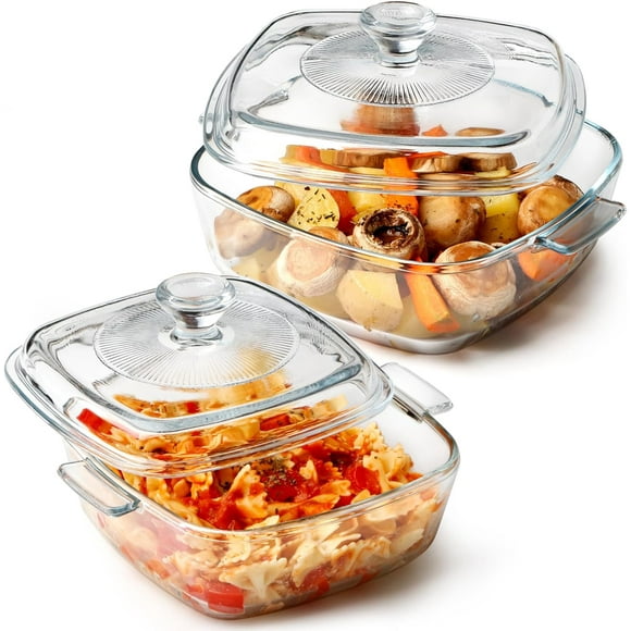 Glass Microwave Cookware