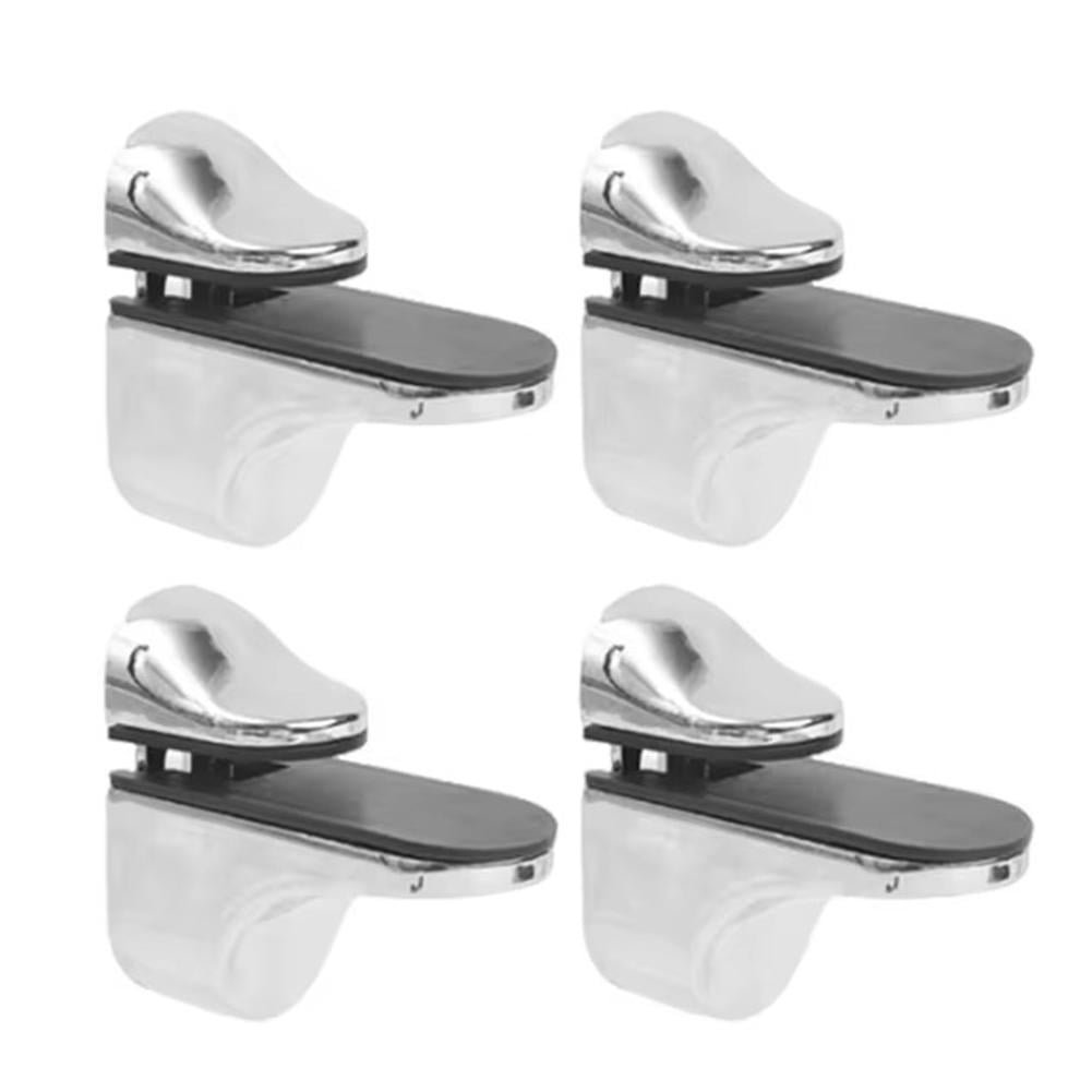 Glass Clamp Fish Mouth Clamp Adjustable Fixed Clip Support Brackets ...