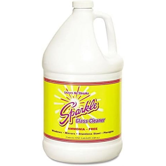 Glass Cleaner 1 Gal. Bottle Refill - Walmart.com